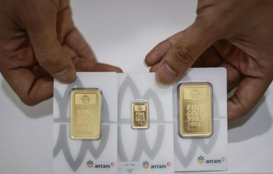 Jual Beli Emas Antam Rekomended di Jogja - Jagogold.com